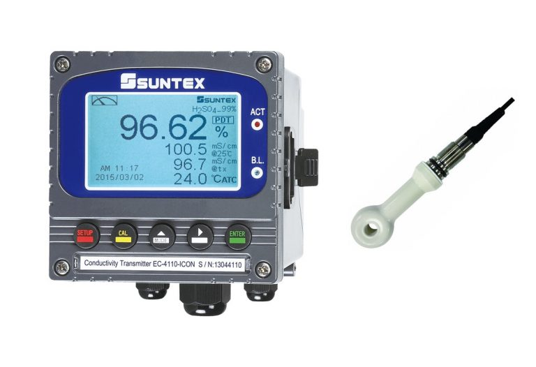 INDUCTIVE CONDUCTIVITY / CHEMICAL CONCENTRATION – AI ANALYTICAL PTE LTD